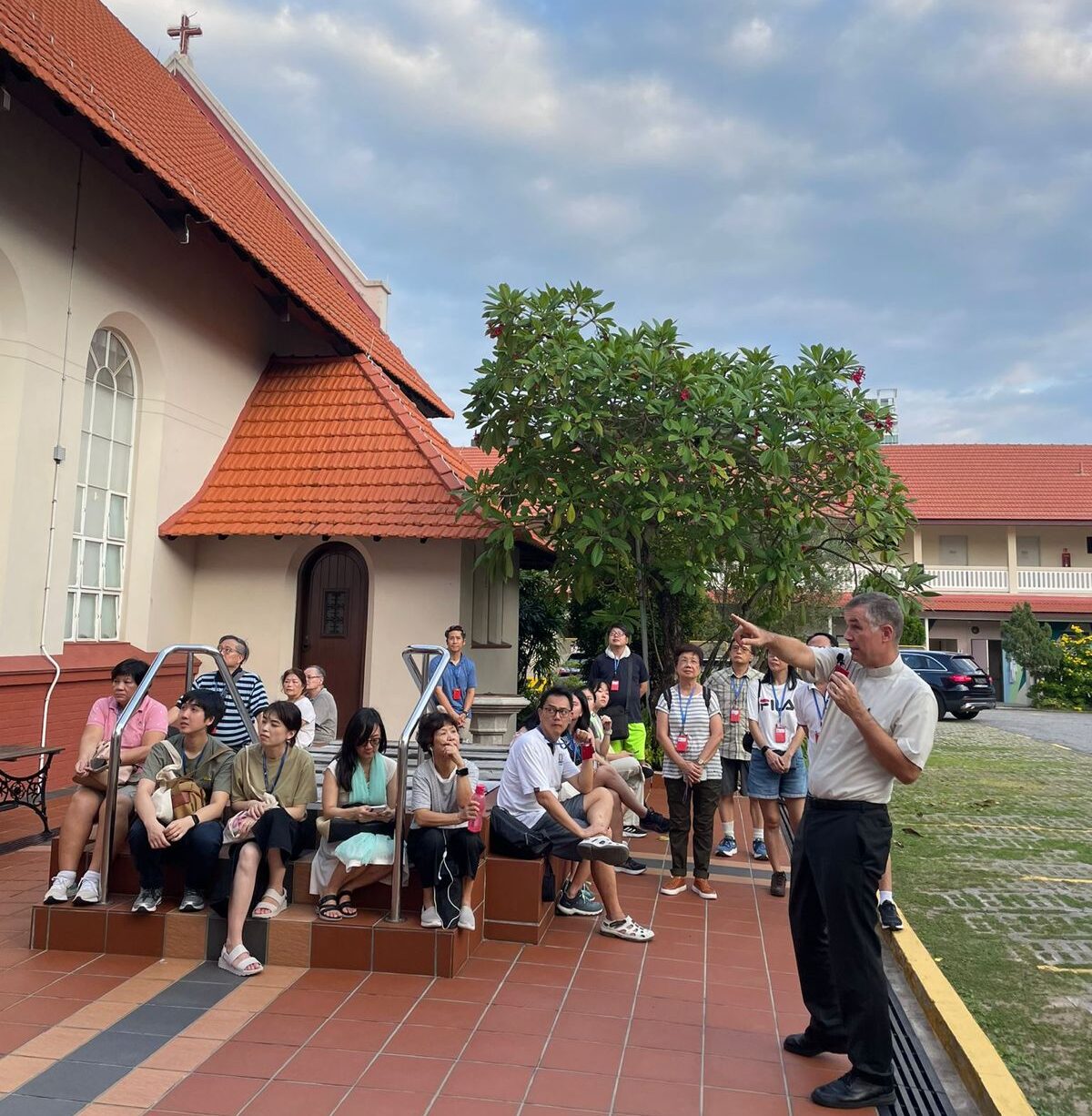 Joo Chiat History Tour - BIBLICAL GRADUATE SCHOOL OF THEOLOGY